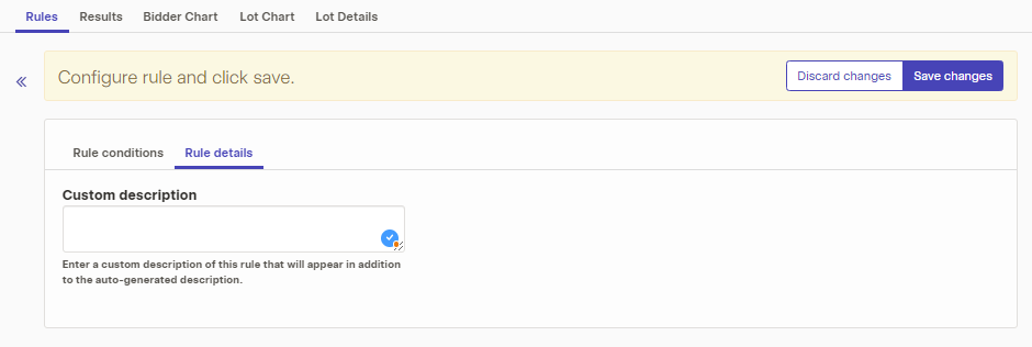 The Balance award rule – Keelvar Support Portal The Balance award rule – Keelvar Support Portal