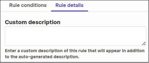 The Limit award rule – Keelvar Support Portal