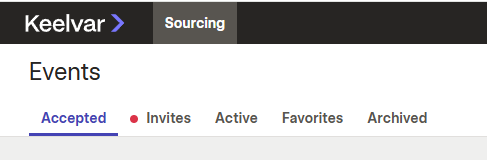 Bidder FAQ – Keelvar Support Portal