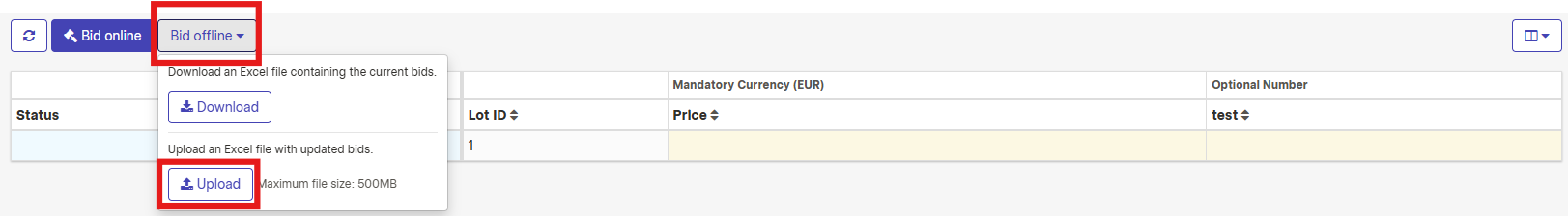 Bidder FAQ – Keelvar Support Portal