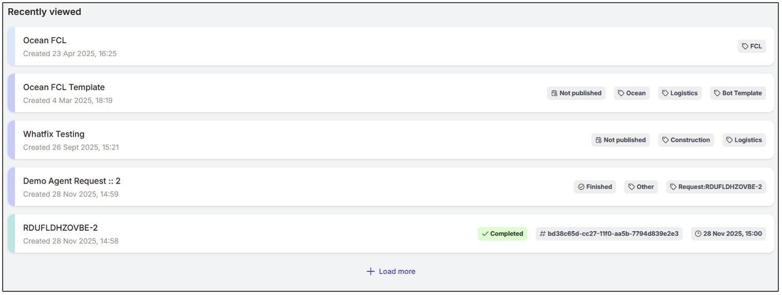 Homepage – Keelvar Support Portal
